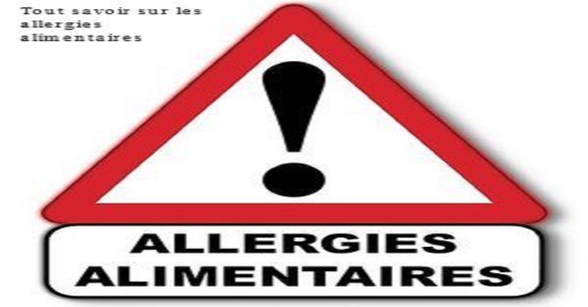 Tout savoir sur les allergies alimentaires